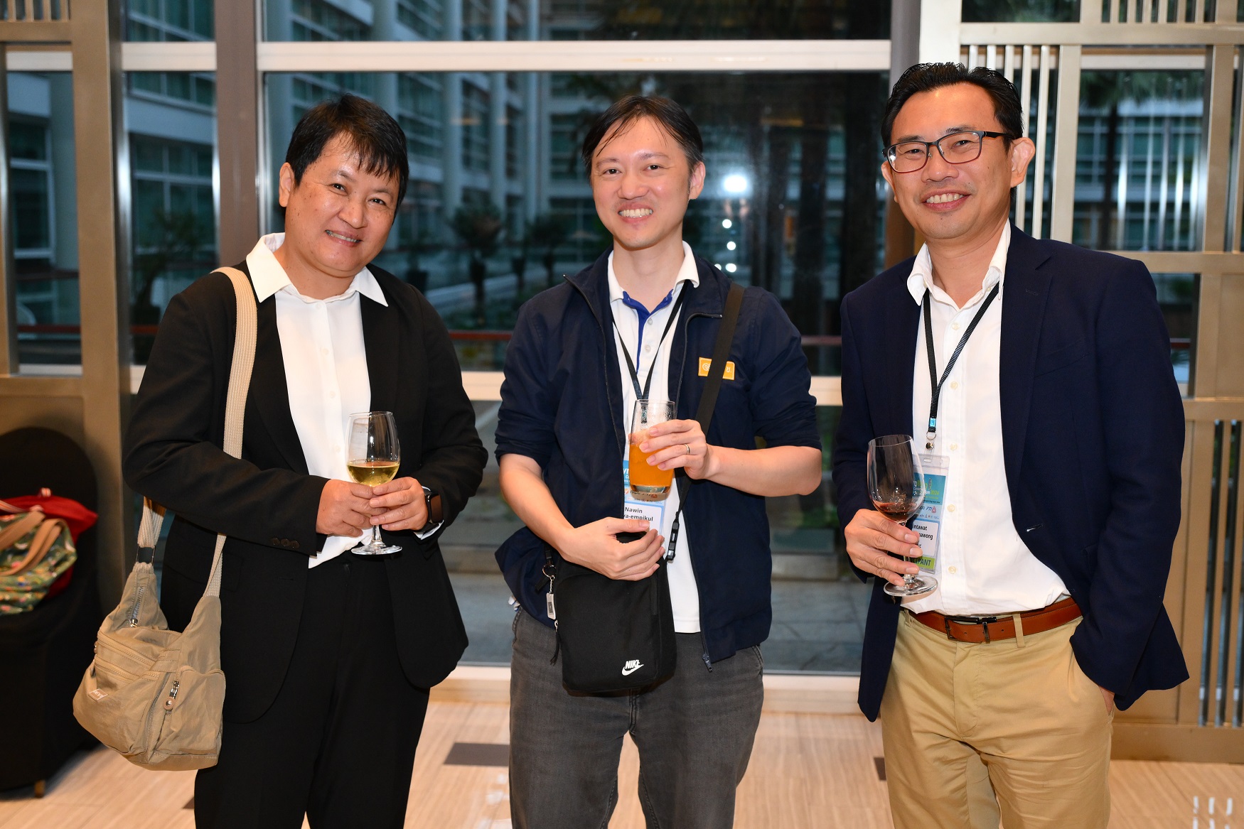 ไบโอเทค สวทช. ร่วมงานประชุมนานาชาติ SynBio Consortium 2024: Solutions ...