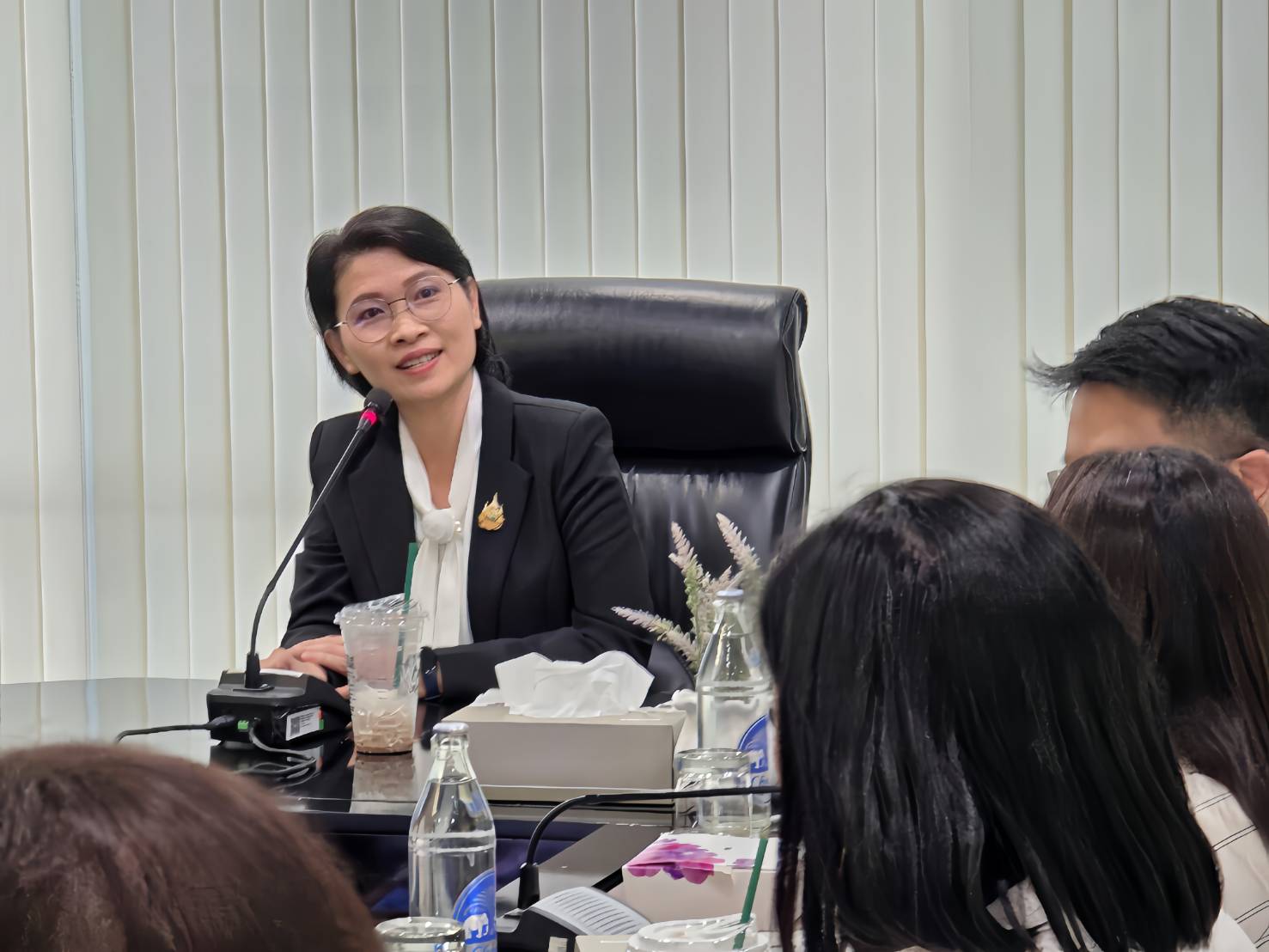 Saudi MEWA Delegation Explores Collaborative Opportunities with BIOTEC ...