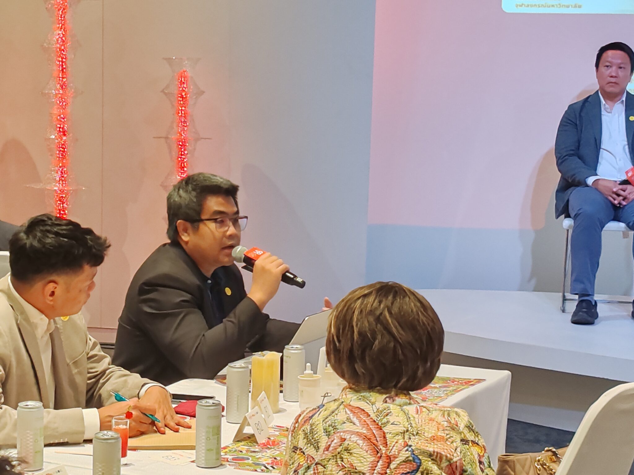 นักวิจัยไบโอเทค ร่วมถกพาเนล ‘Symbiotic Growth’ ในเวที Future Food ...