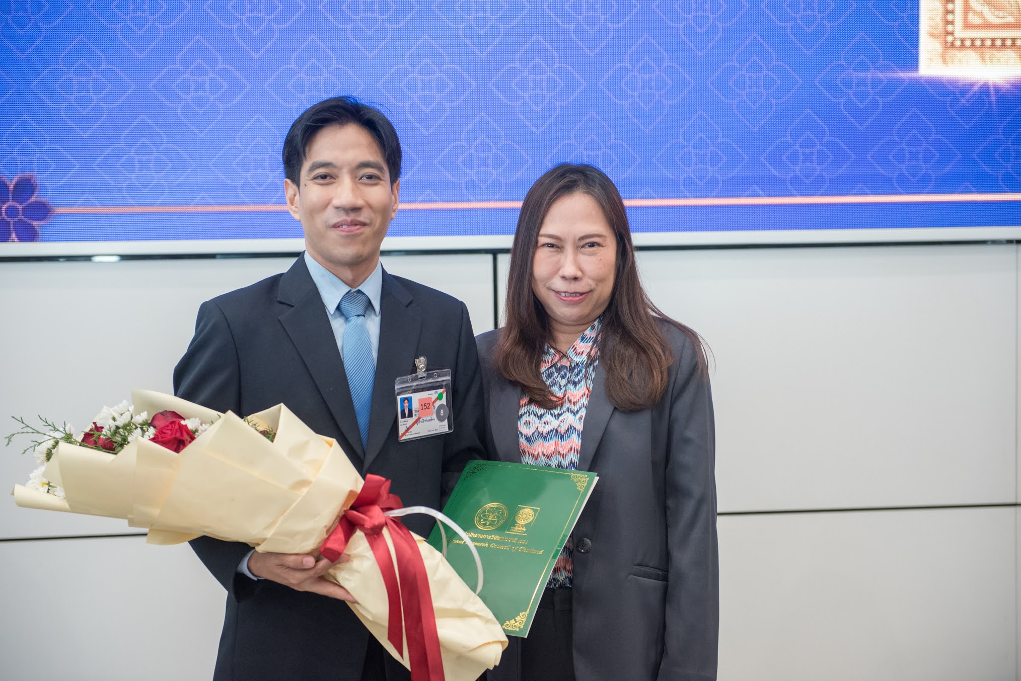 ขอแสดงความยินดีแก่นักวิจัยไบโอเทค สวทช. ที่เข้ารับรางวัลในงานวันนักประดิษฐ์ ประจำปี 2568 – BIOTEC