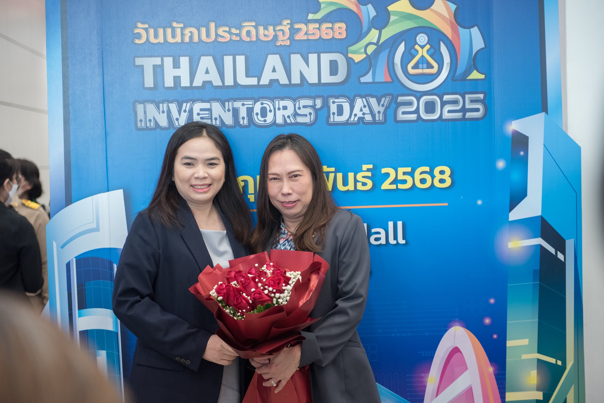 ขอแสดงความยินดีแก่นักวิจัยไบโอเทค สวทช. ที่เข้ารับรางวัลในงานวันนักประดิษฐ์ ประจำปี 2568 – BIOTEC