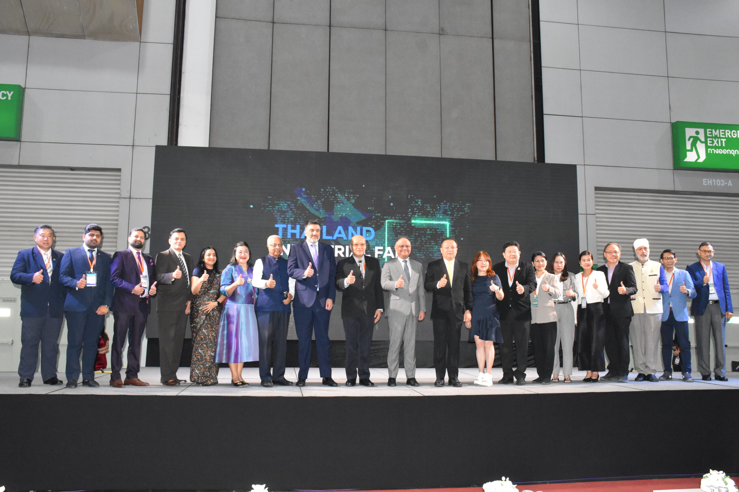 สวทช. จัดบูท ‘NSTDA Pavilion’ นำ 12 ผลงานวิจัยและบริการ แสดงในงาน TIF ...