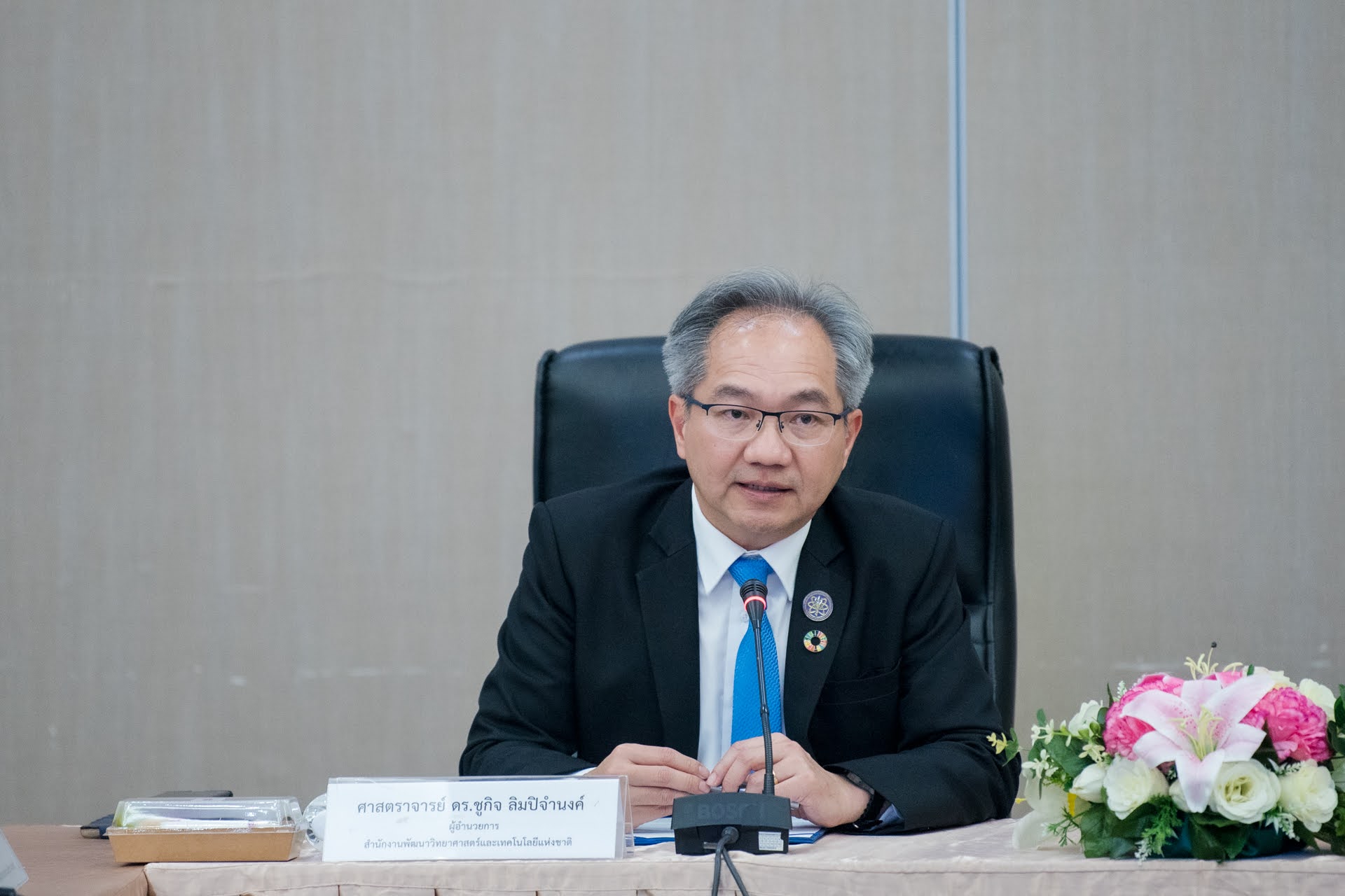 สวทช. จับมือ วว. ร่วมวิจัยและพัฒนา วิทยาศาสตร์และเทคโนโลยี – BIOTEC