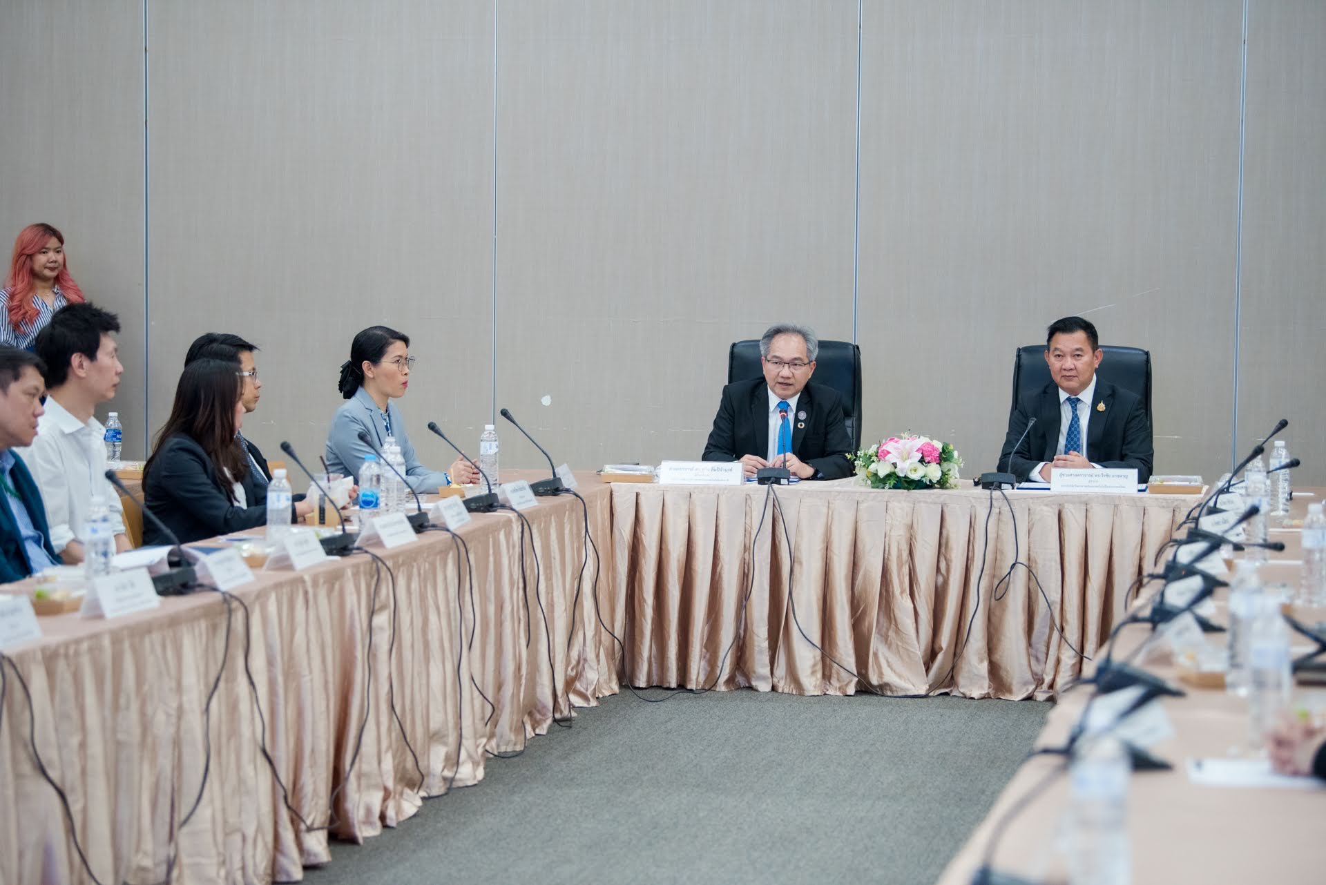 สวทช. จับมือ วว. ร่วมวิจัยและพัฒนา วิทยาศาสตร์และเทคโนโลยี – BIOTEC