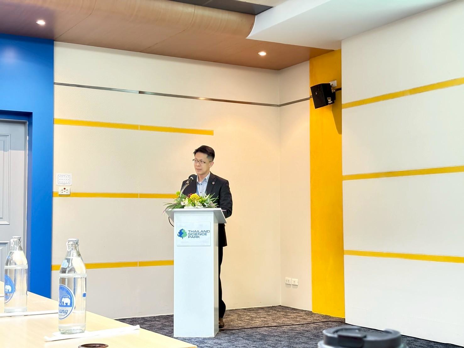 BIOTEC สวทช. จัดสัมมนา NSTDA Crop Database: กุญแจสำคัญสู่การพัฒนาพันธุ์ ...