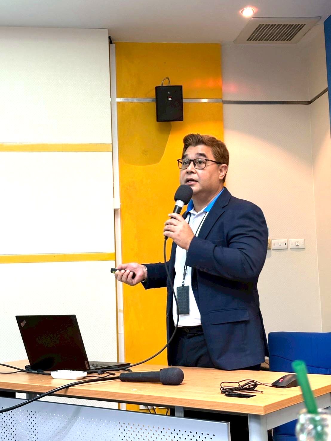 BIOTEC สวทช. จัดสัมมนา NSTDA Crop Database: กุญแจสำคัญสู่การพัฒนาพันธุ์พืชเศรษฐกิจอย่างแม่นยำ ใน ...