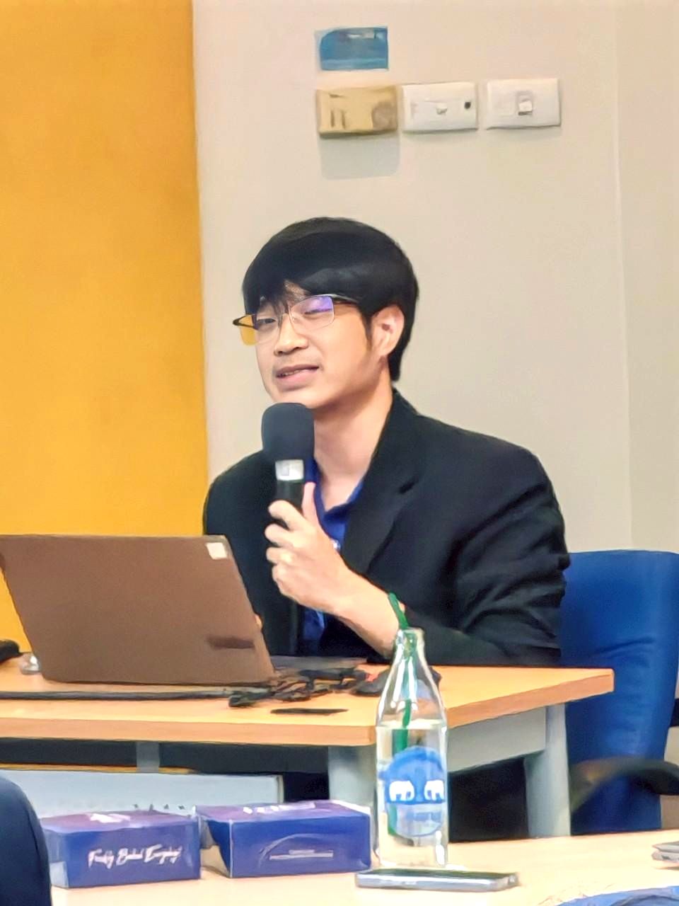 BIOTEC สวทช. จัดสัมมนา NSTDA Crop Database: กุญแจสำคัญสู่การพัฒนาพันธุ์พืชเศรษฐกิจอย่างแม่นยำ ใน ...