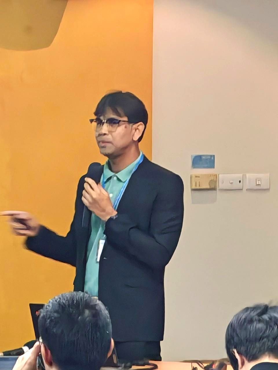 BIOTEC สวทช. จัดสัมมนา NSTDA Crop Database: กุญแจสำคัญสู่การพัฒนาพันธุ์พืชเศรษฐกิจอย่างแม่นยำ ใน ...