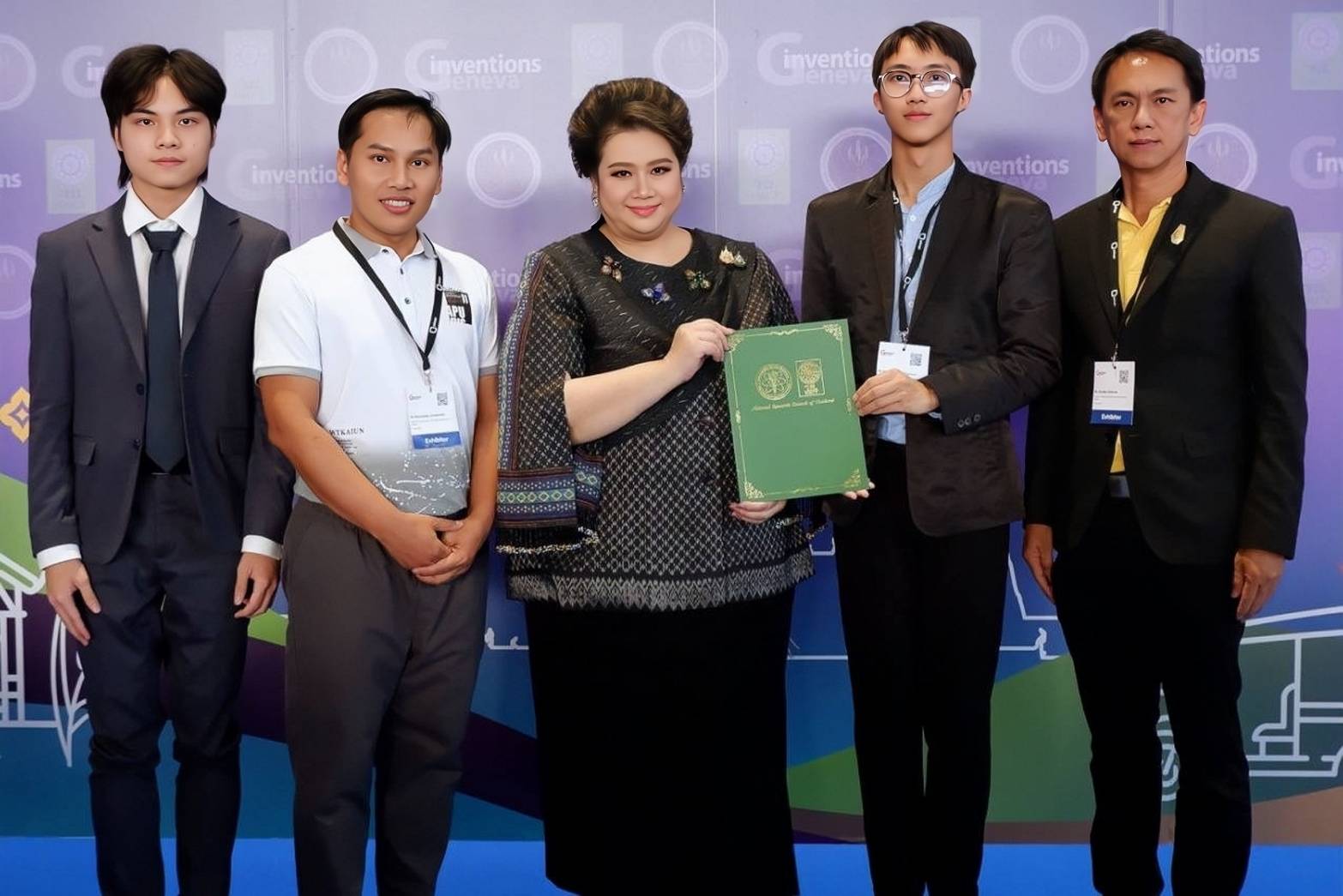 นักวิจัยไบโอเทคคว้ารางวัลจากเวทีนานาชาติ Geneva 2025 โชว์ศักยภาพ ...