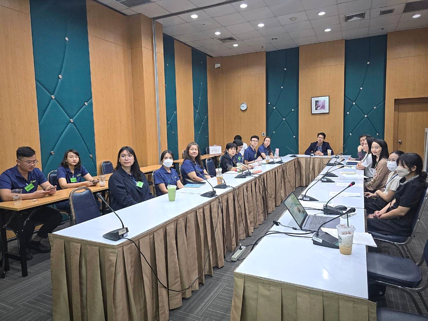 BIOTEC สวทช. ต้อนรับ KAPI โอกาสเยี่ยมชมและหารือด้านเทคโนโลยีชีวภาพ – BIOTEC