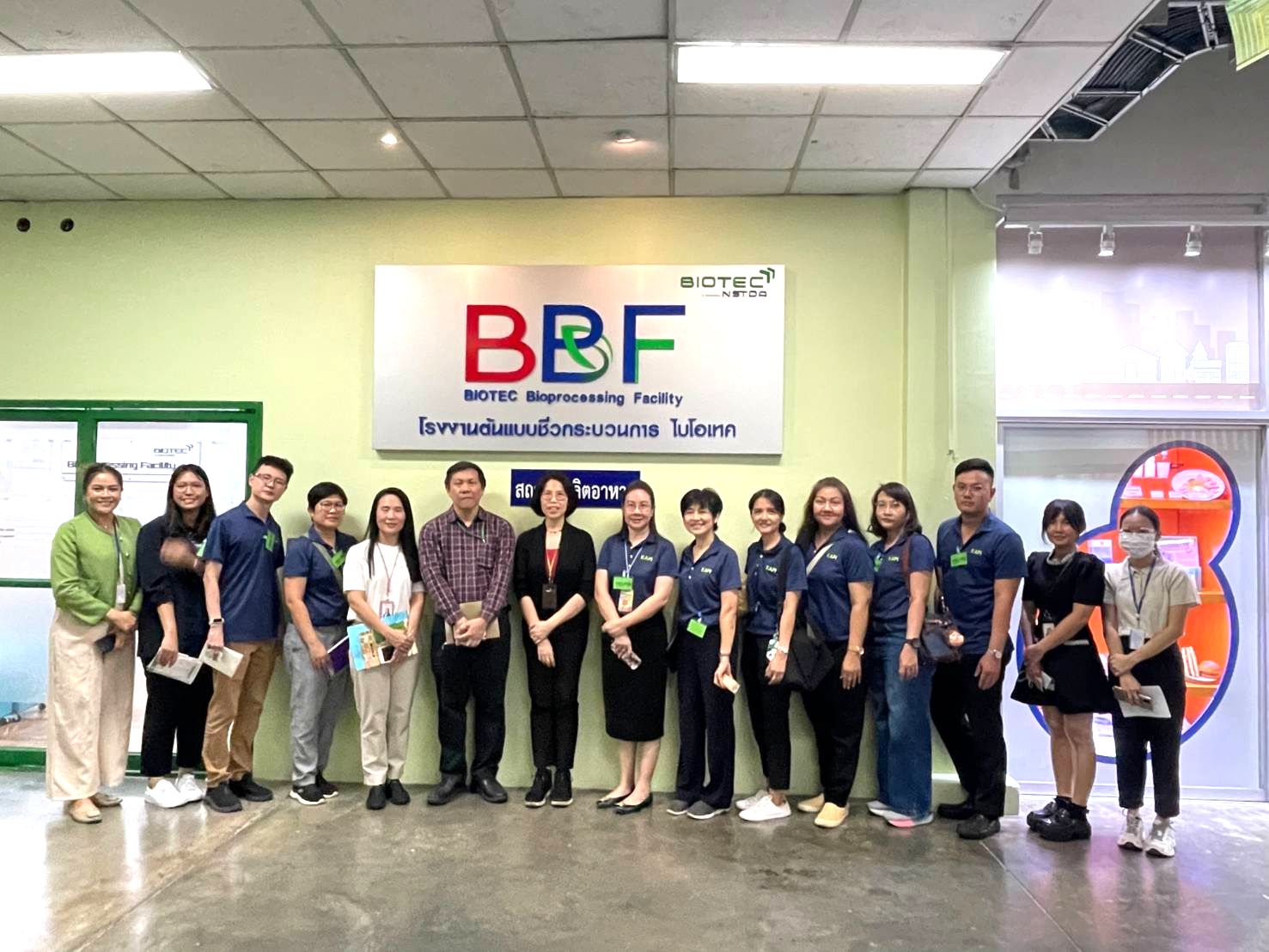BIOTEC สวทช. ต้อนรับ KAPI โอกาสเยี่ยมชมและหารือด้านเทคโนโลยีชีวภาพ – BIOTEC
