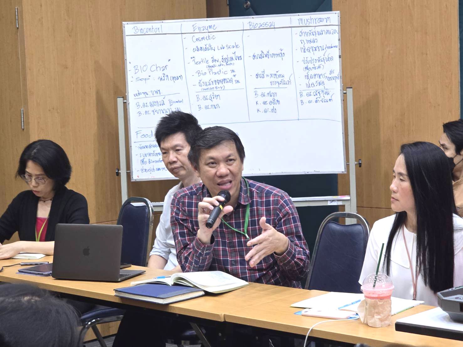 BIOTEC สวทช. ต้อนรับ KAPI โอกาสเยี่ยมชมและหารือด้านเทคโนโลยีชีวภาพ – BIOTEC