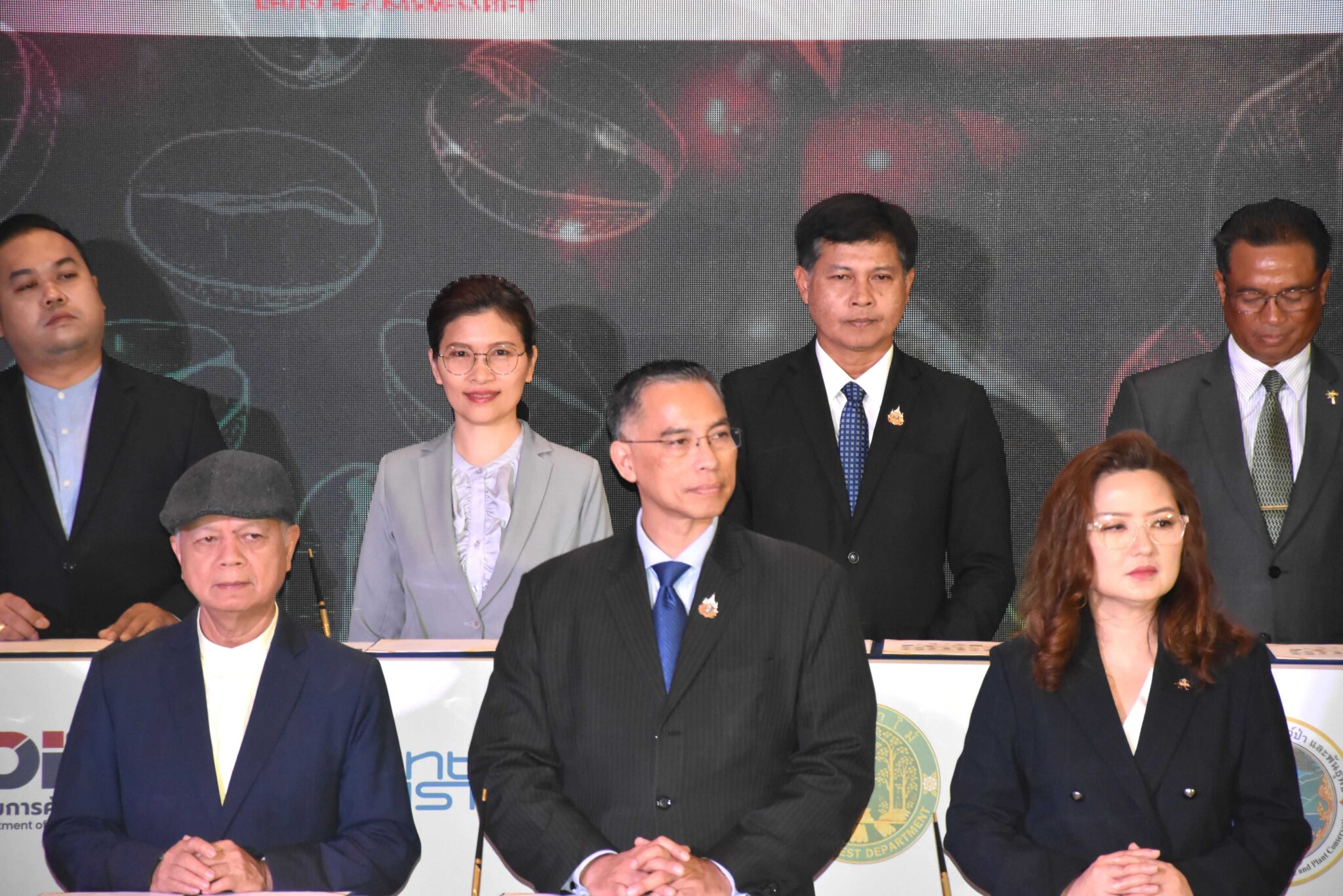 สวทช. ร่วมลงนามความร่วมมือส่งเสริมการผลิตกาแฟคุณภาพฯ กับกรมส่งเสริมการเกษตร และพันธมิตร รวมกว่า ...