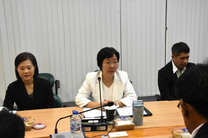 BIOTEC welcomes NAFRI from Laos PDR to visit agricultural and related ...