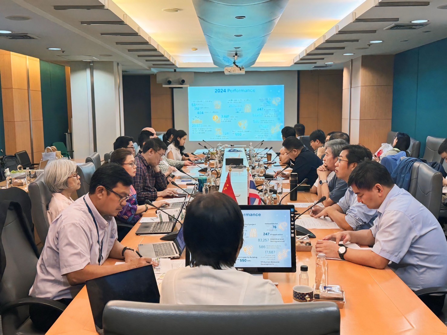 BIOTEC and XTBG Strengthen Collaboration in Forest Ecology and Plant Research – BIOTEC