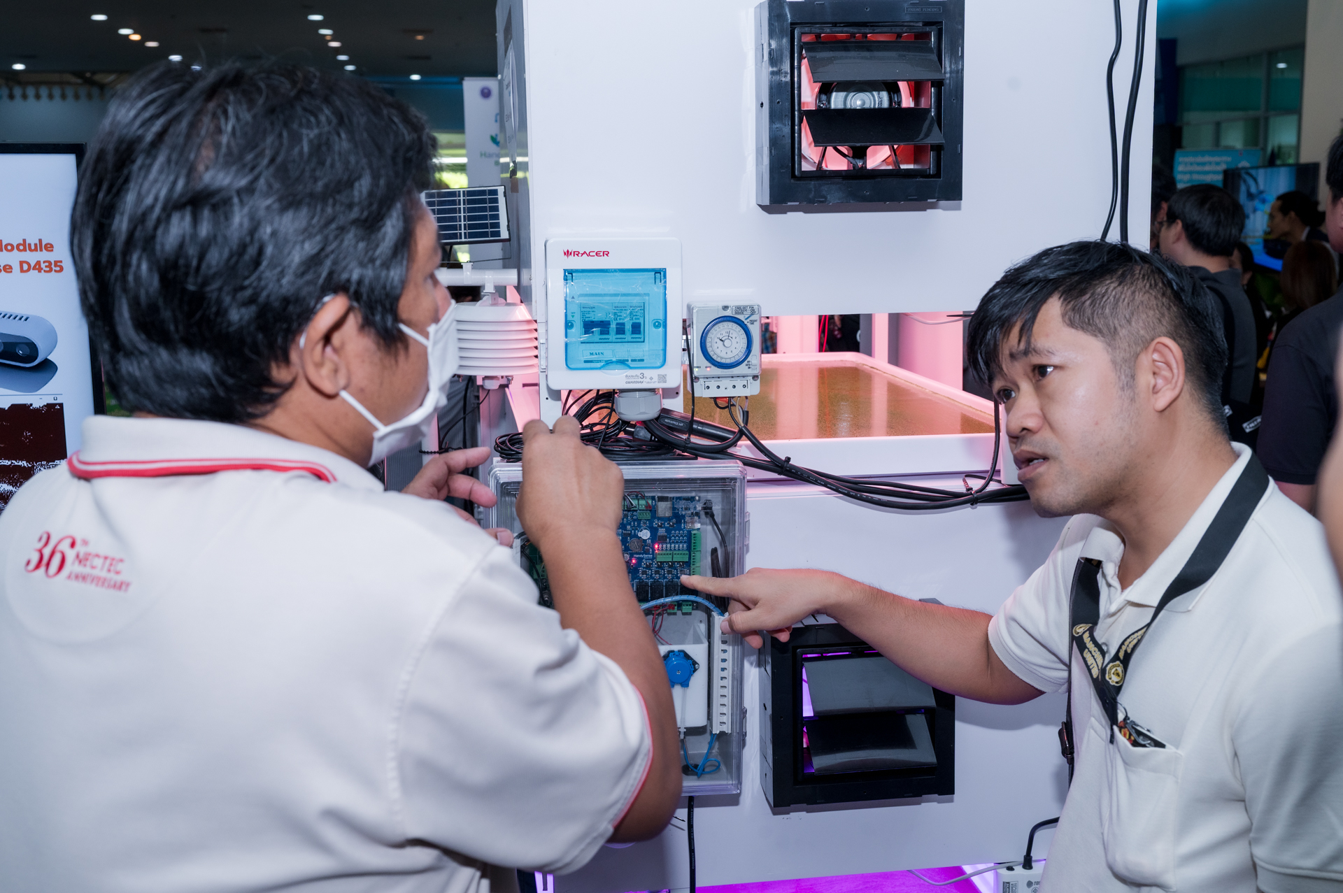 ไบโอเทค สวทช. และอุทยานวิทย์ฯ จับมือพันธมิตรภาคเอกชน จัดใหญ่ครั้งแรก “Smart Agi Days 2025 ...