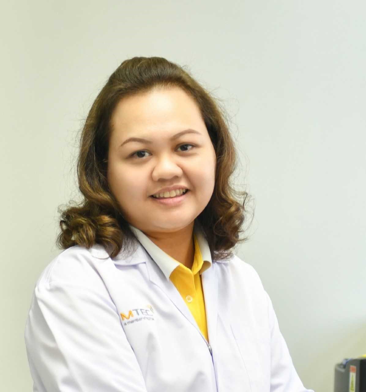 Dr.Kamolwan Israkarn - International Joint Research Center on Food Security