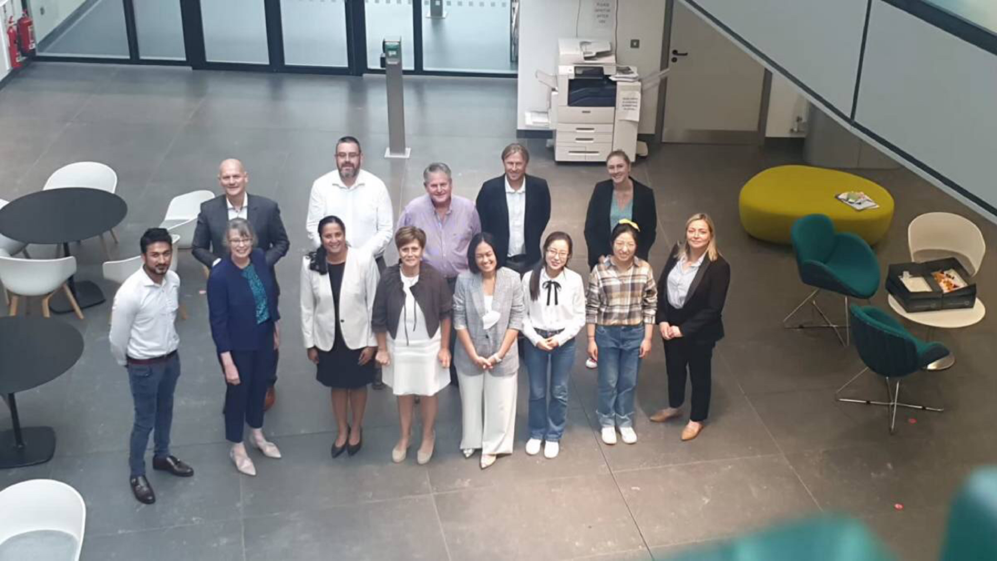 IJC-FOODSEC Activities at QUB - International Joint Research Center on ...