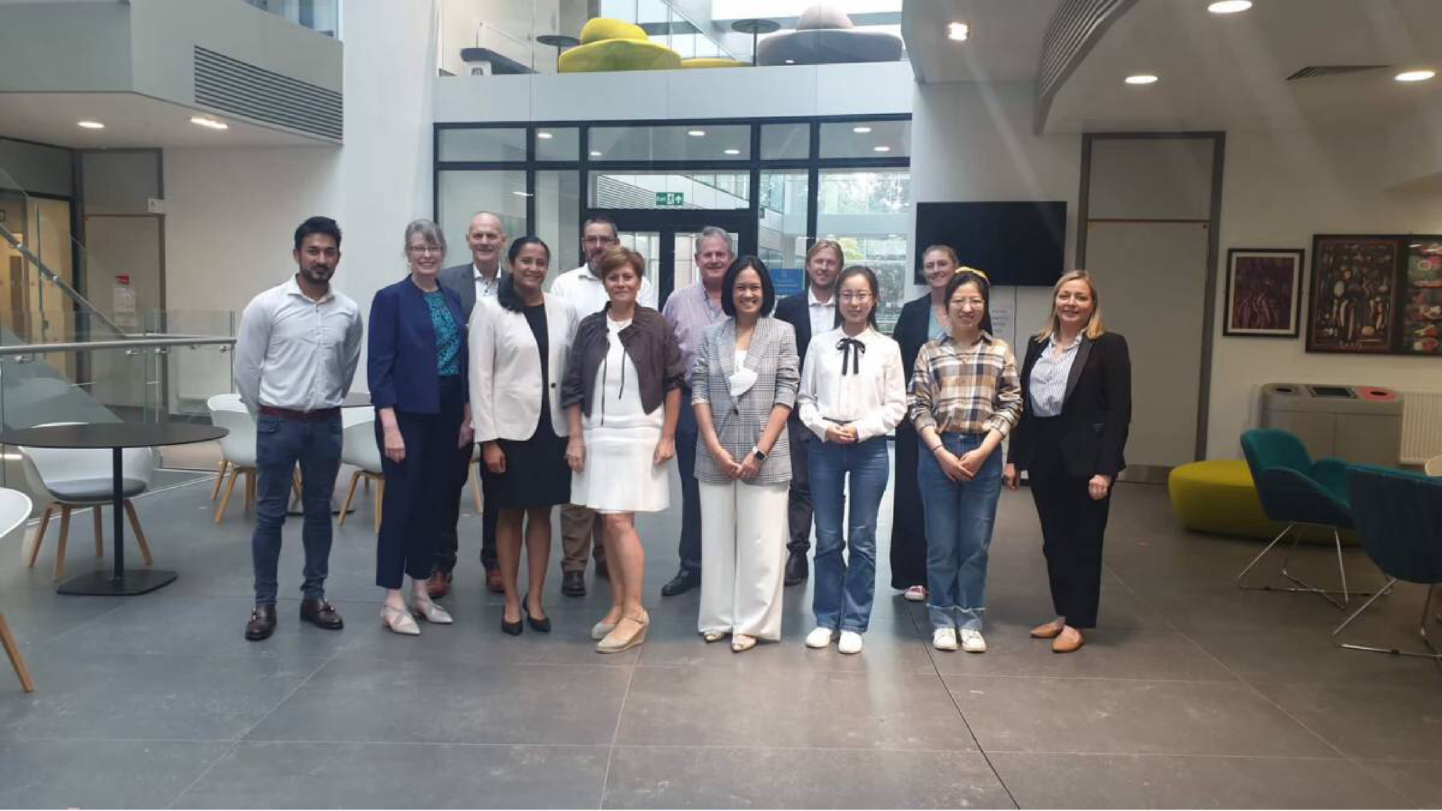 IJC-FOODSEC Activities at QUB - International Joint Research Center on ...