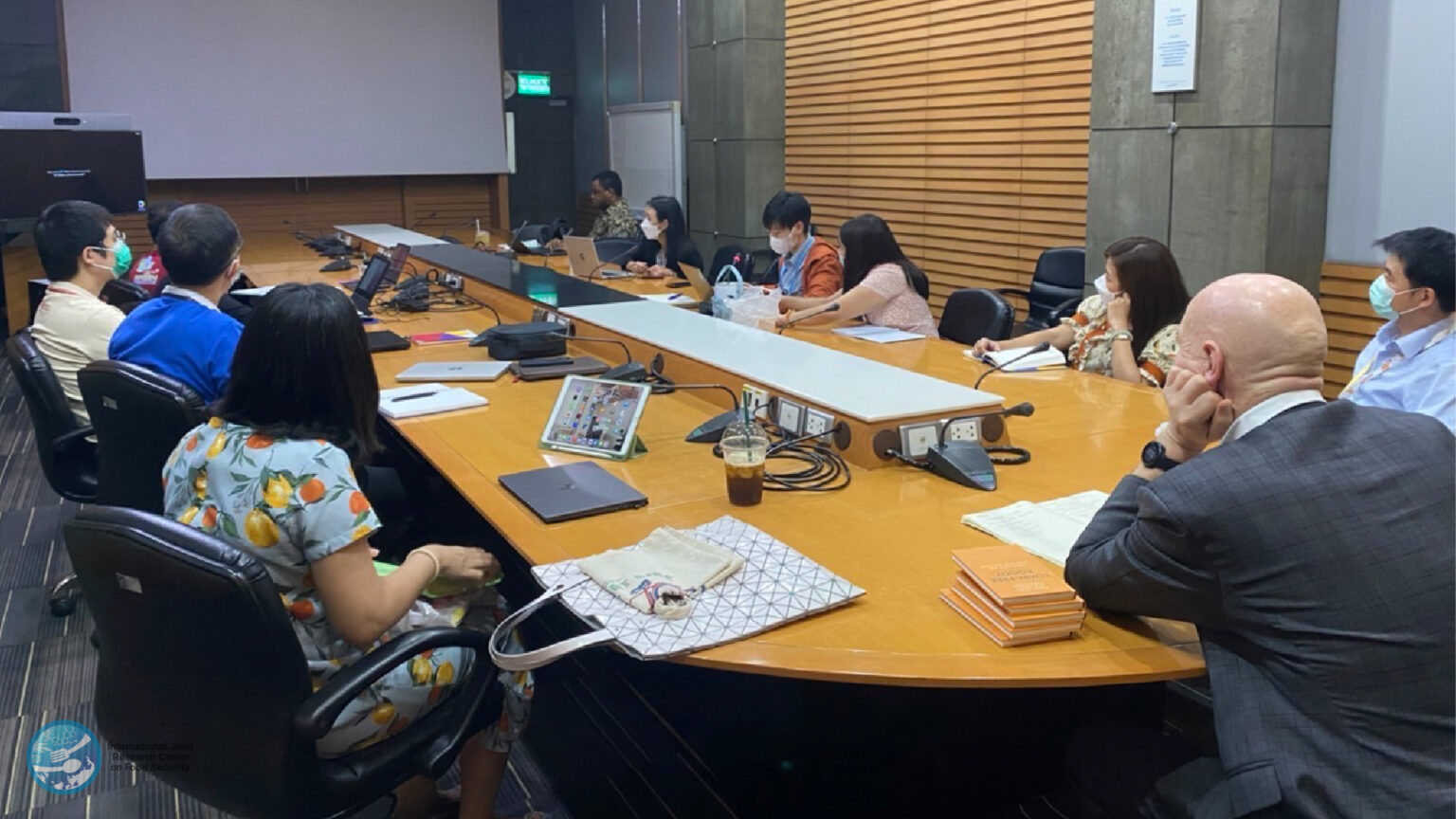 Home - International Joint Research Center on Food Security