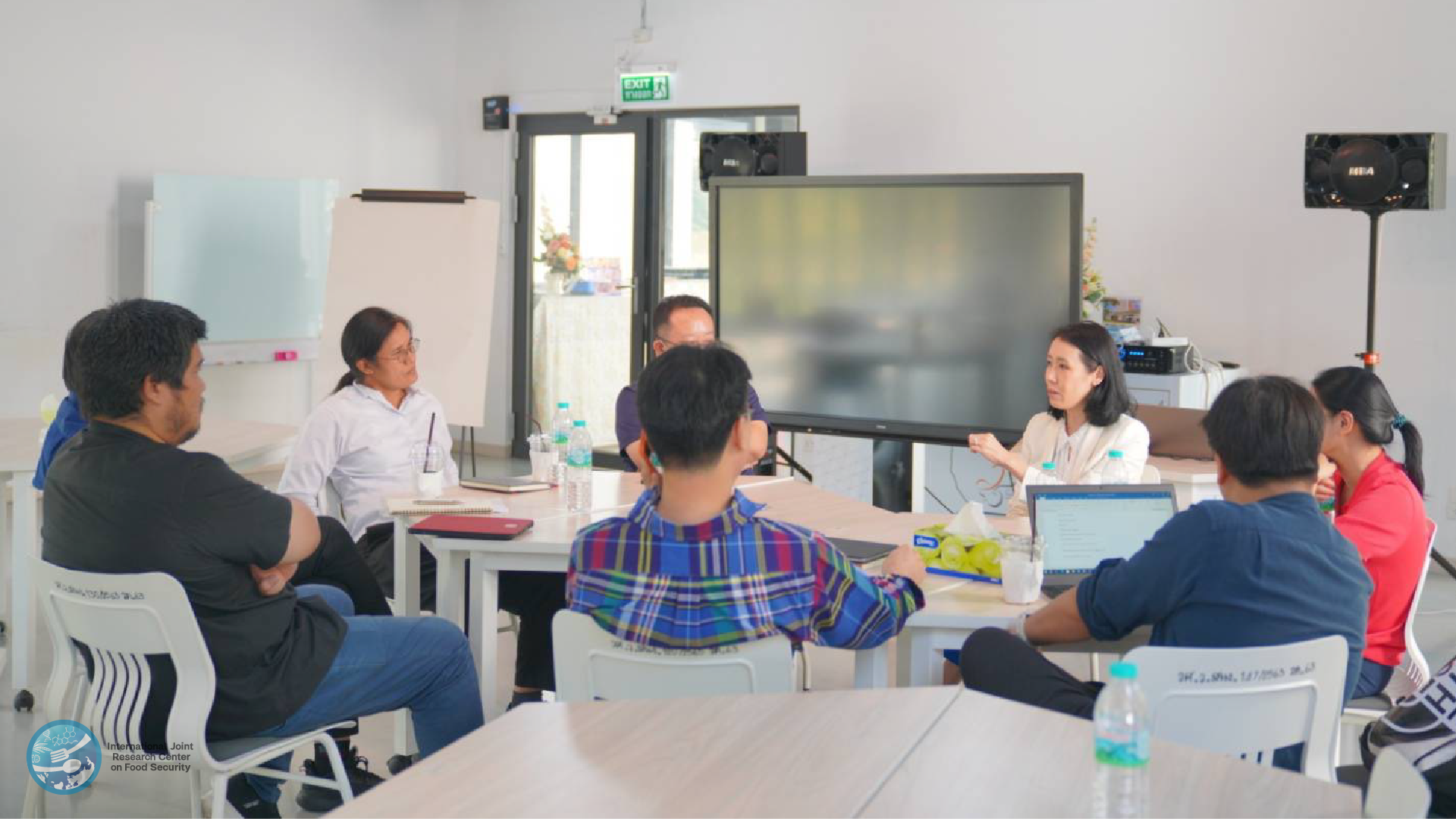 Prof.Dr.Nitsara Karoonuthaisiri, founding co-director, was invited to ...